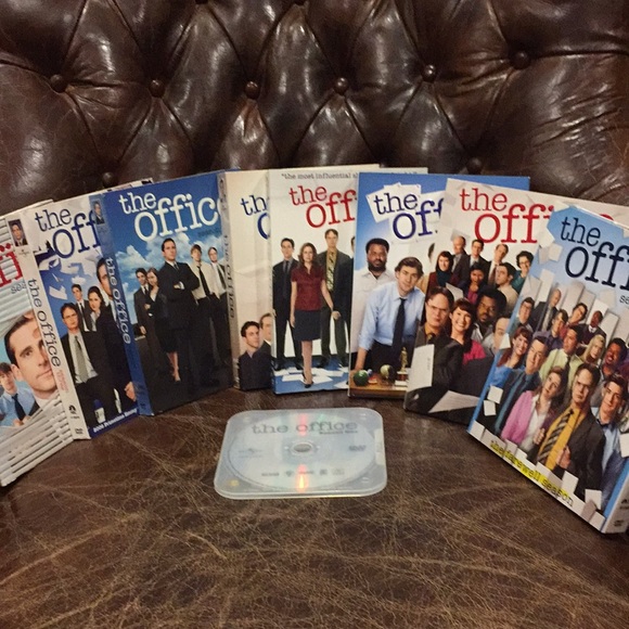 Media | Complete Series Of The Office | Poshmark